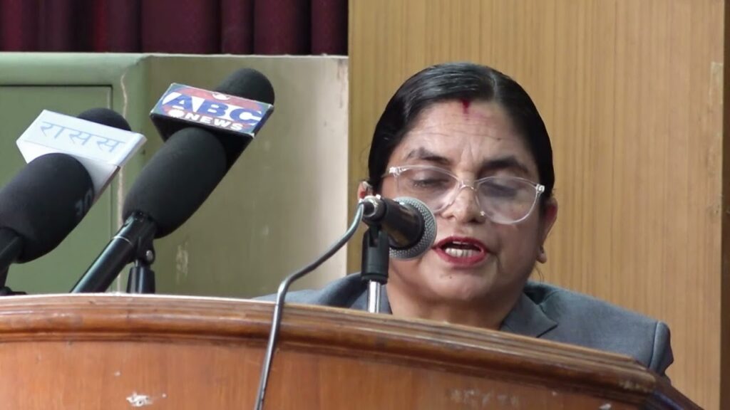 शिक्षालयलाई राजनीतिक मैदान नबनाउन शिक्षाराज्यमन्त्री यादवको आग्रह ...