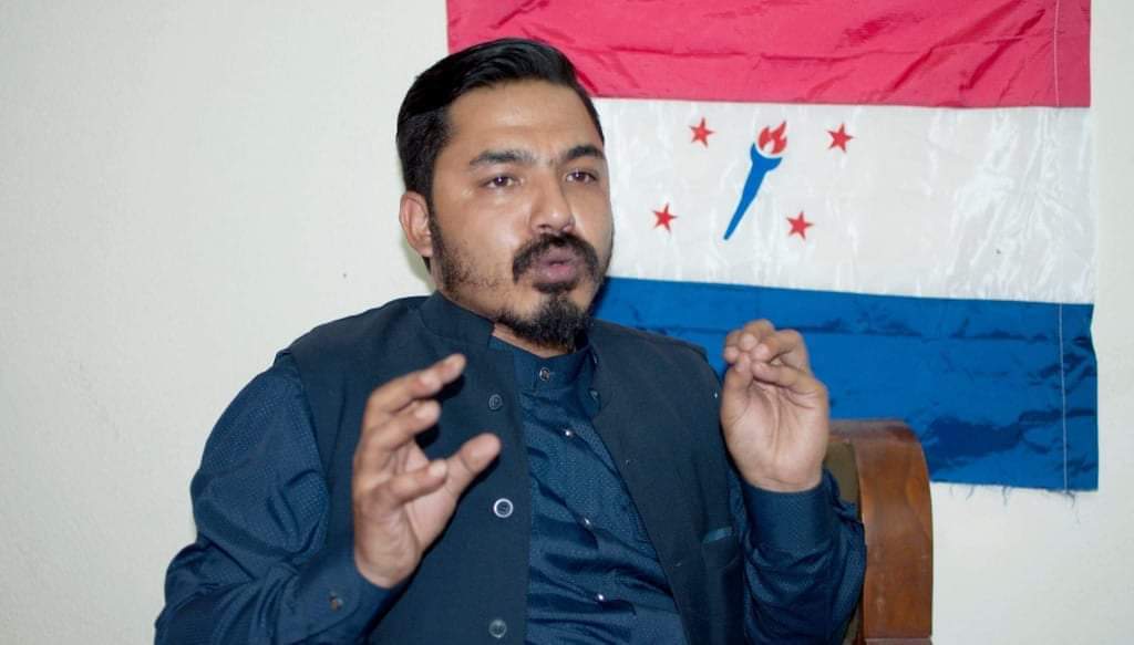 नेपाल तरुण दल काठमाडौ जिल्ला सचिव द्वारा क्रीसमस नमनाउन आग्रह ...