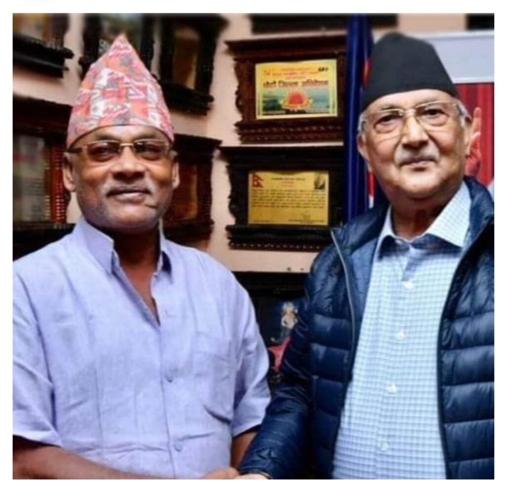 सभामुख चयन प्रक्रियामा पनि उपस्थित होलान त फौजदारी अभियोग लागेका सांसद ...