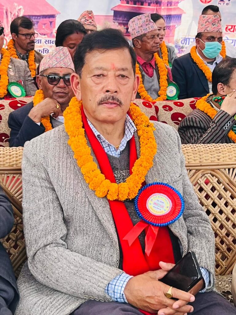निर्वाचन आयोग पनि नाफामुखी व्यापारी संस्था हो ! – जगदिश्वरनरसिंह केसी ...