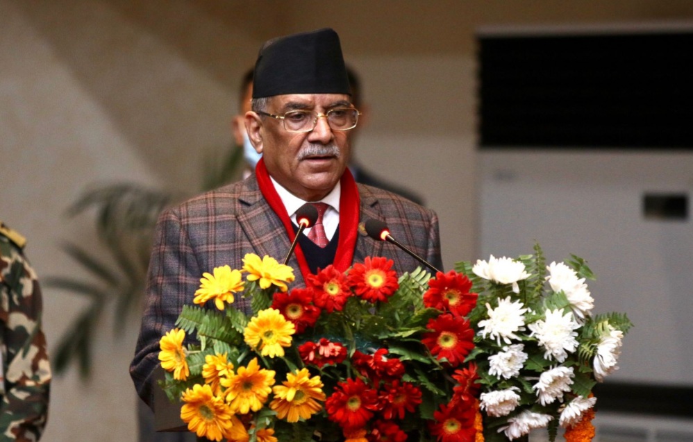 उपराष्ट्रपतिको निर्वाचनपछि मन्त्रिपरिषद्ले पूर्णता पाउने – Interview Nepal