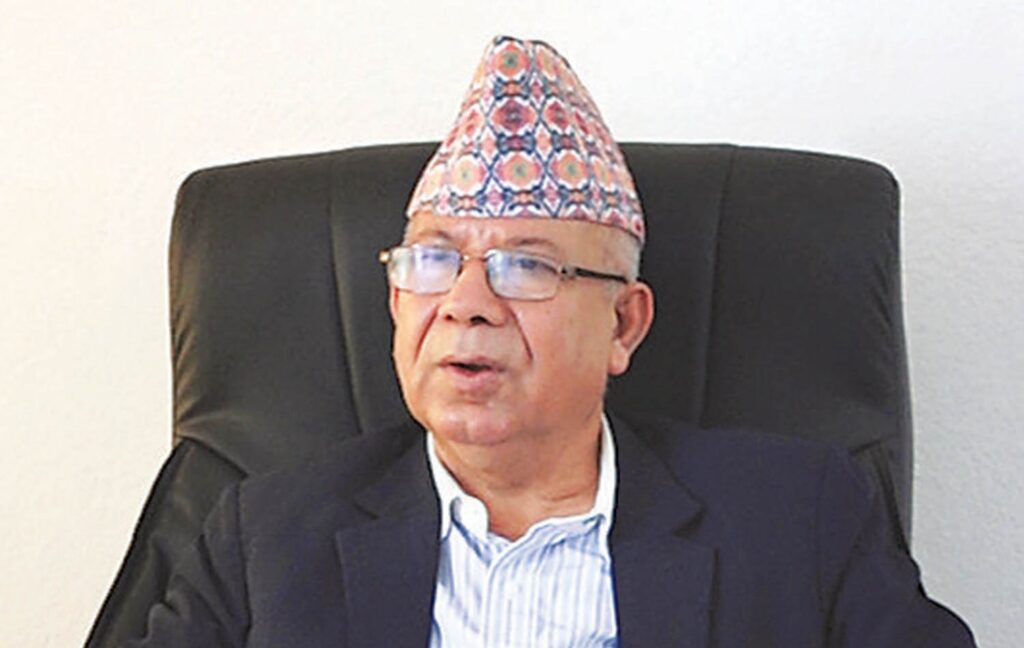 गृहमन्त्रालयमा एकीकृत समाजवादीको दाबी – Interview Nepal