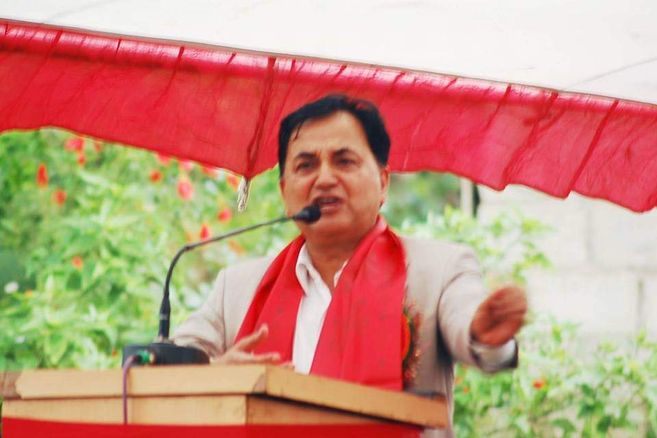 सरकार आफैं ढल्छ, हामिले ढाल्नु पर्दैन – ईश्वर पोख्रेल – Interview Nepal