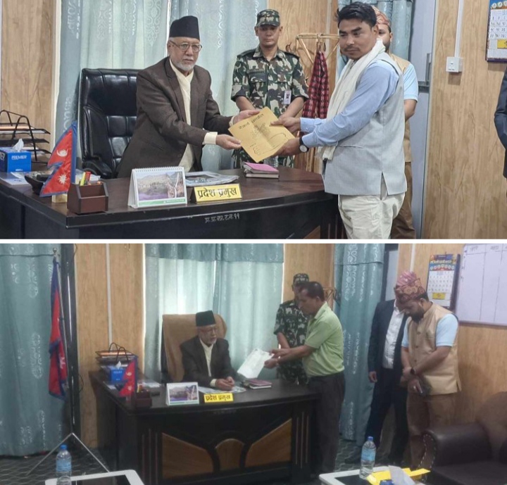 एउटै पार्टीका दुईजनाको मुख्यमन्त्रीमा दाबी – Interview Nepal