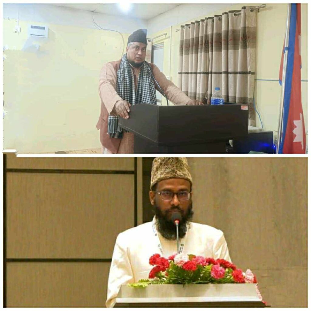 उपाध्यक्ष मशहूद र अल्कूफीले दिए संविधान दिवसको शुभकामना – Interview Nepal