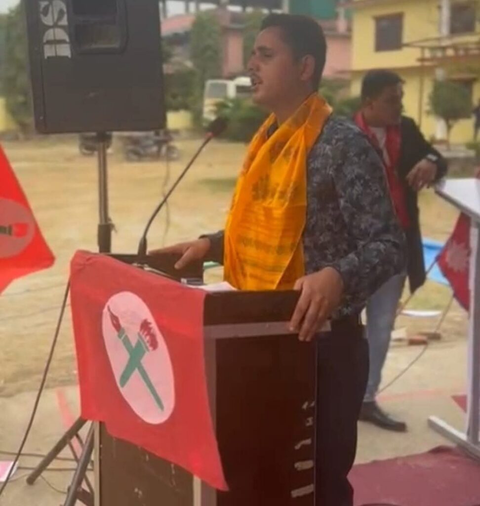 नेविसंघ केन्द्रीय अनुशासन संयोजकमा परोपकार अधिकारी चयन – Interview Nepal